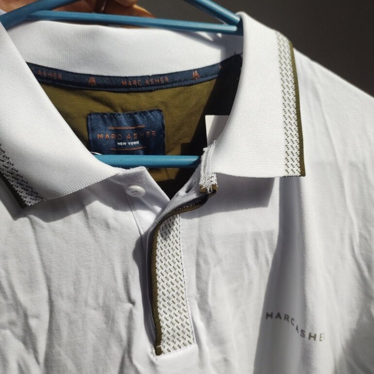 Playera Marc Asher de Otras marcas de segunda mano - GoTrendier