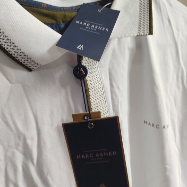 Playera Marc Asher de Otras marcas de segunda mano - GoTrendier