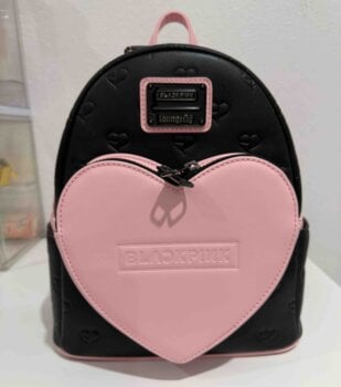 Mochila BlackPink Loungefly de segunda mano - GoTrendier