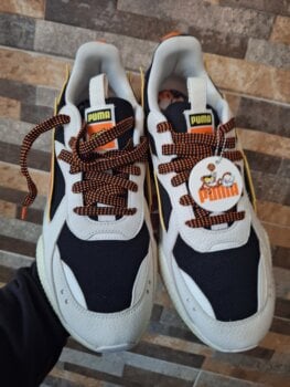 Tenis edición cheetos Flamit Hot de Puma de segunda mano - GoTrendier