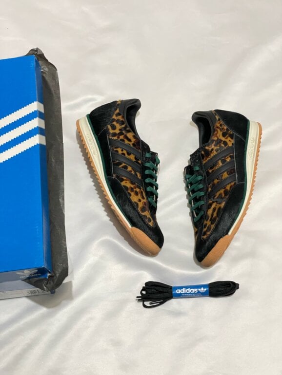 Adidas Sl72 Animal print 5 mx de segunda mano - GoTrendier