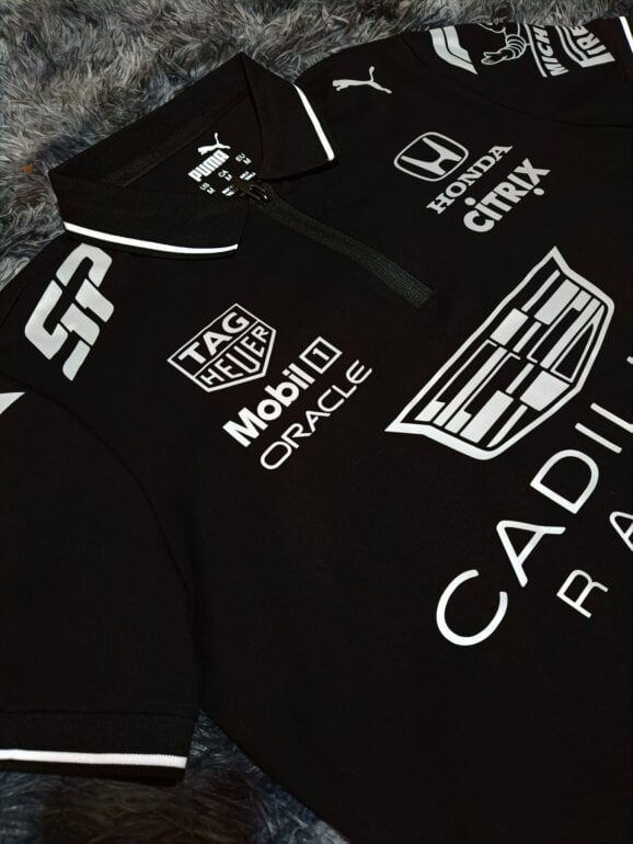 Playera F1 CADILLAC X CHECO PÉREZ de Puma de segunda mano - GoTrendier