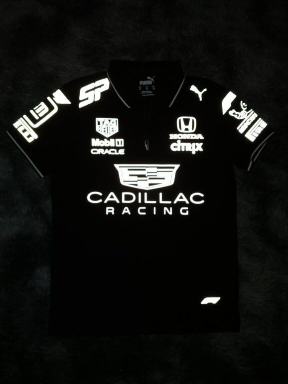 Playera F1 CADILLAC X CHECO PÉREZ de Puma de segunda mano - GoTrendier