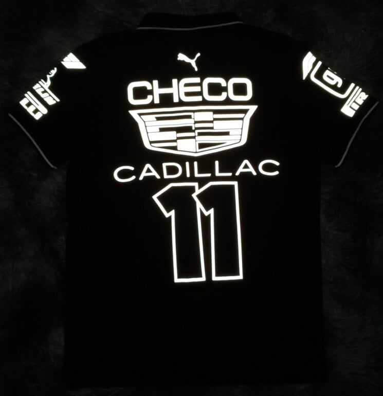 Playera F1 CADILLAC X CHECO PÉREZ de Puma de segunda mano - GoTrendier