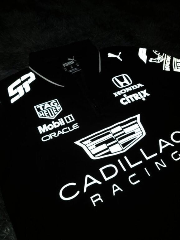 Playera F1 CADILLAC X CHECO PÉREZ de Puma de segunda mano - GoTrendier