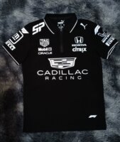 Playera F1 CADILLAC X CHECO PÉREZ de Puma de segunda mano - GoTrendier