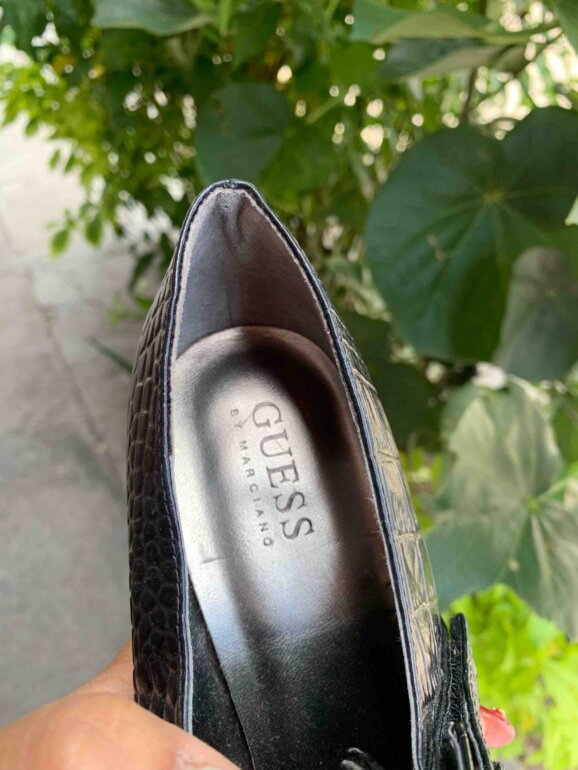 Tacones Guess 🖤 de segunda mano - GoTrendier