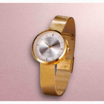 Reloj dorado nuevo de Finart de segunda mano - GoTrendier