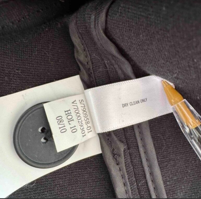 Blazer con solapa satinada Gap de segunda mano - GoTrendier