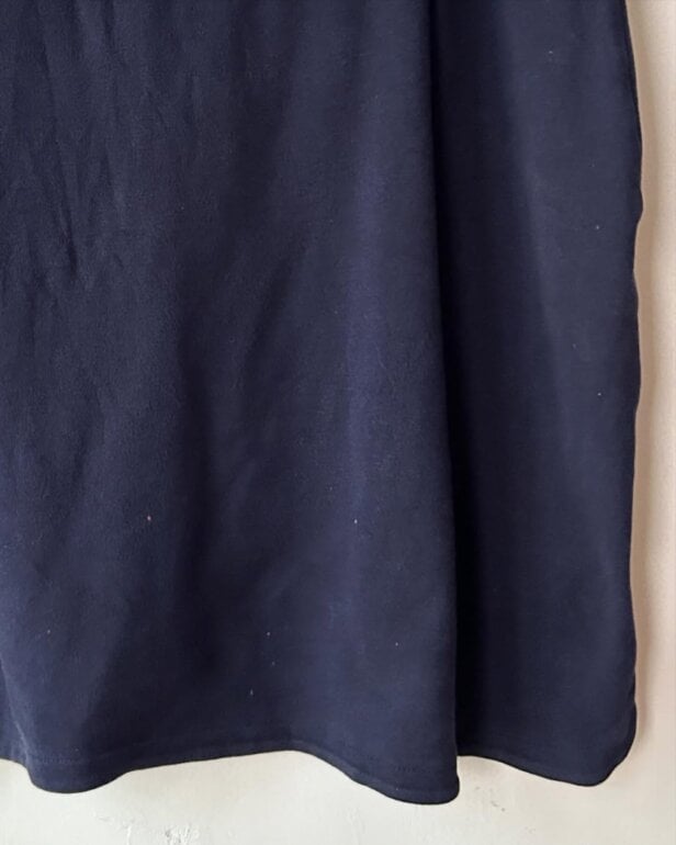 FALDA DEPORTIVA AZUL MARINO de Croft&barrow de segunda mano - GoTrendier