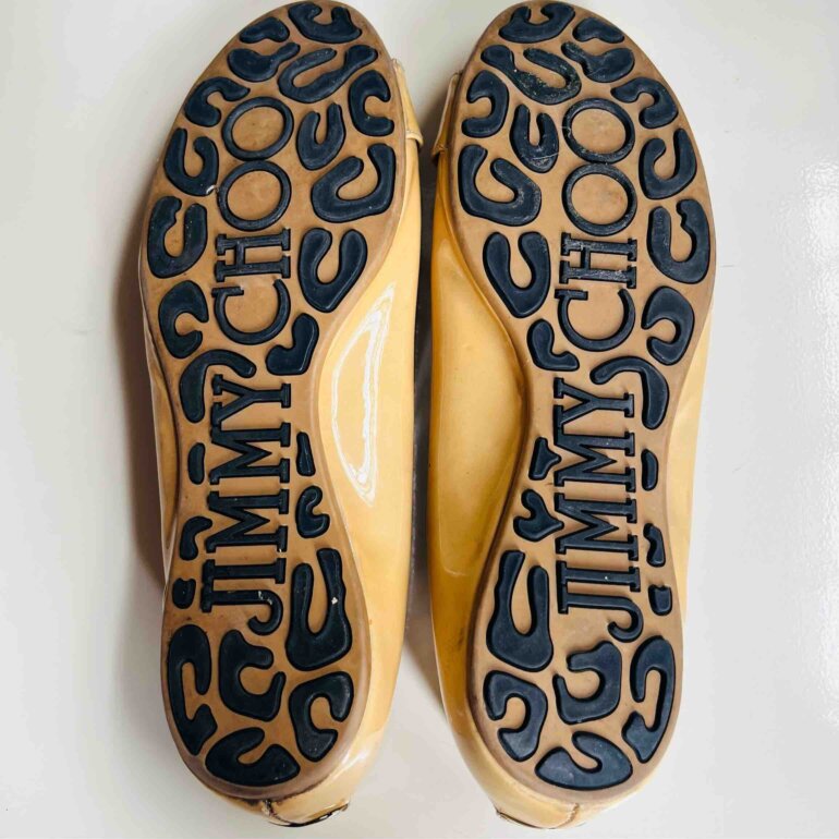 Flats JIMMY CHOO de segunda mano - GoTrendier