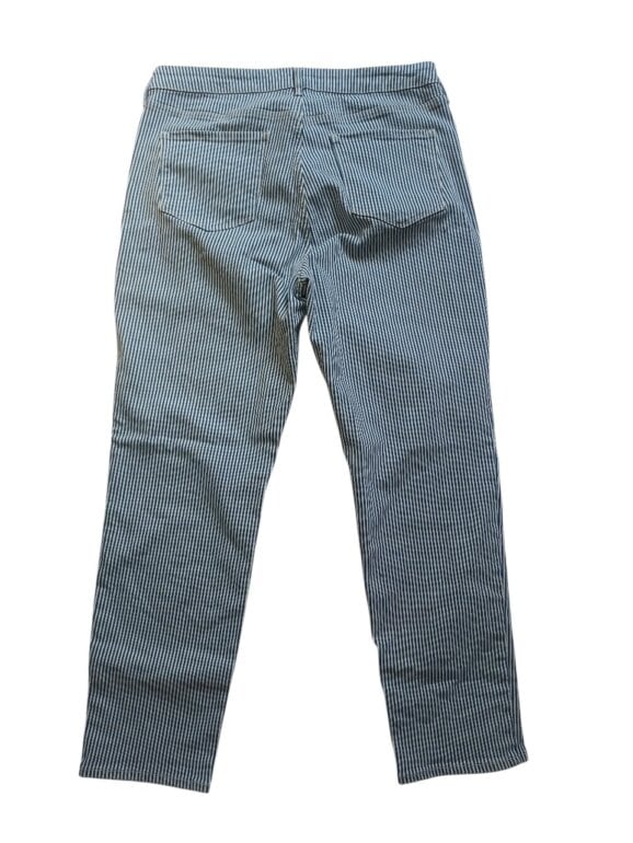 Jeans con rayas de Old Navy de segunda mano - GoTrendier