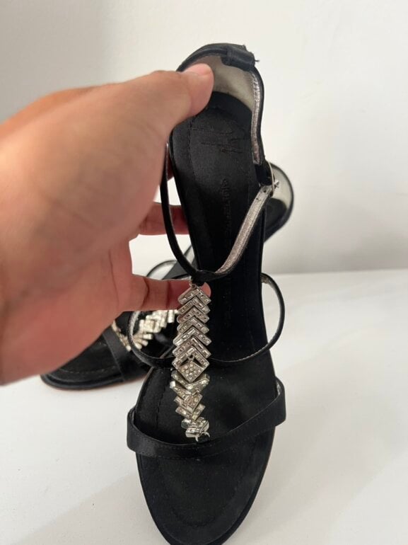 Zapatillas Giuseppe Zanotti de segunda mano - GoTrendier