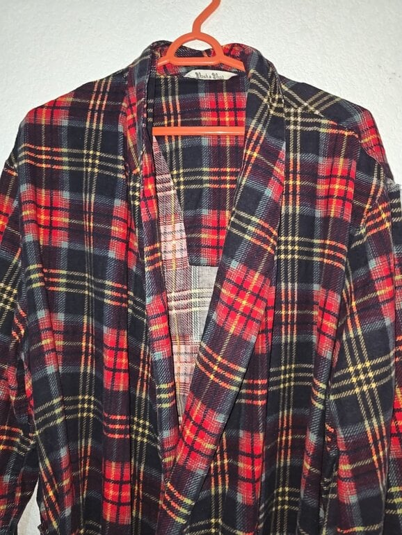 Bata descanso Wash & Wear unitalla de Otras marcas de segunda mano ...