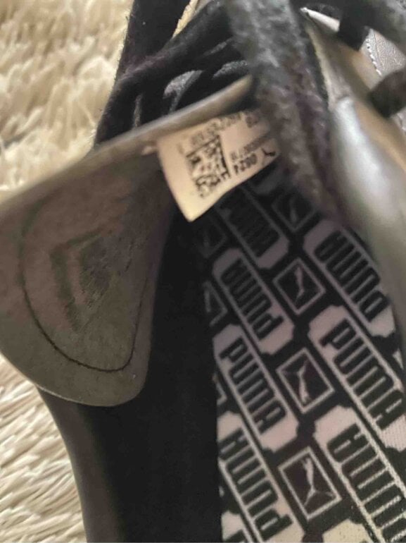 Tenis PUMA originales Palermo de segunda mano - GoTrendier