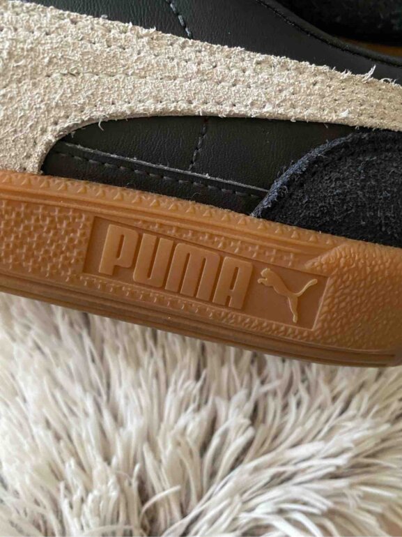 Tenis PUMA originales Palermo de segunda mano - GoTrendier