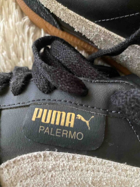 Tenis PUMA originales Palermo de segunda mano - GoTrendier