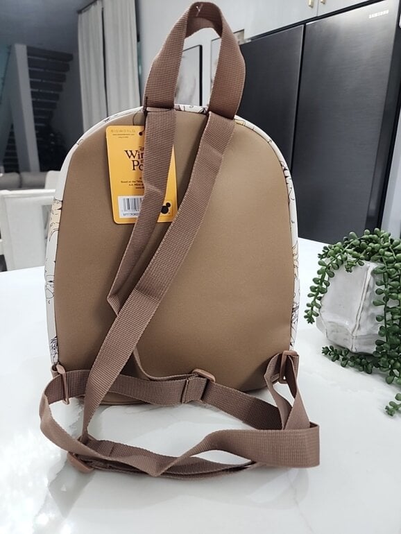 MOCHILA MARCA DISNEY WINNIE POOH de segunda mano - GoTrendier