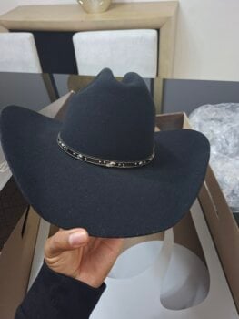 Texana cuadra unixes talla s 54 cm de segunda mano - GoTrendier