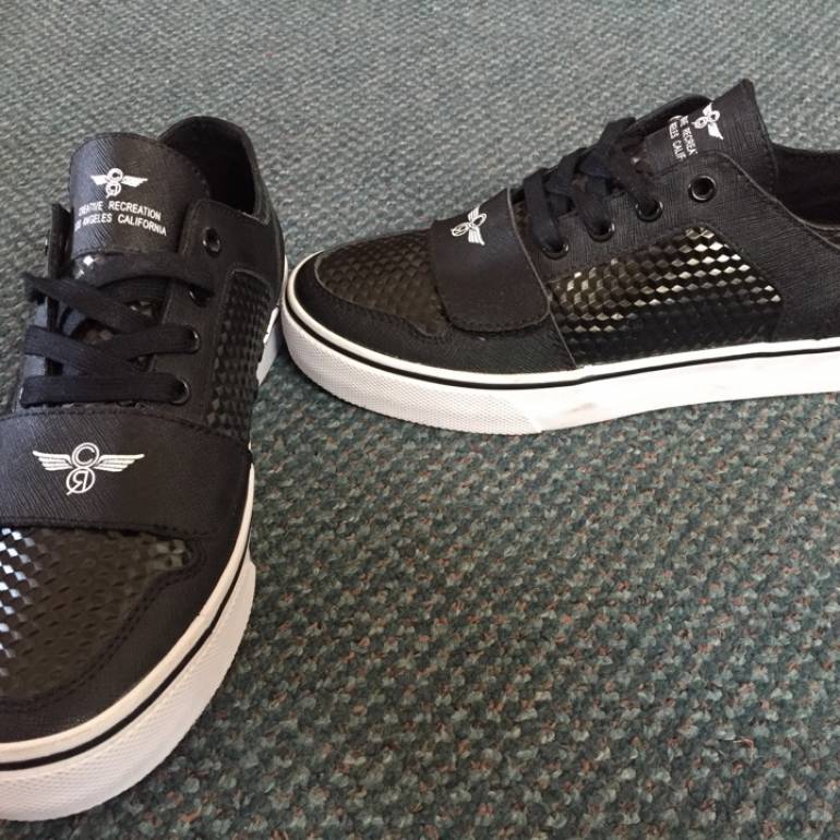 Tenis creative recreation de C&A de segunda mano - GoTrendier