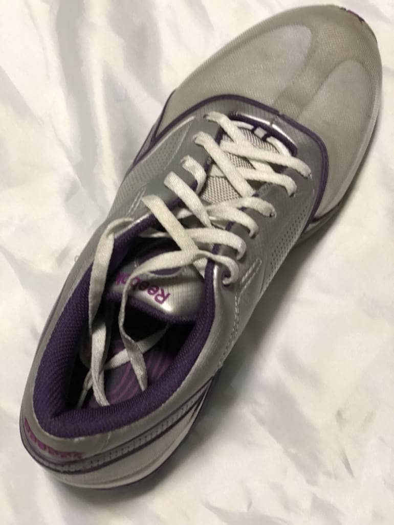 Tenis Reebok tone up de segunda mano - GoTrendier