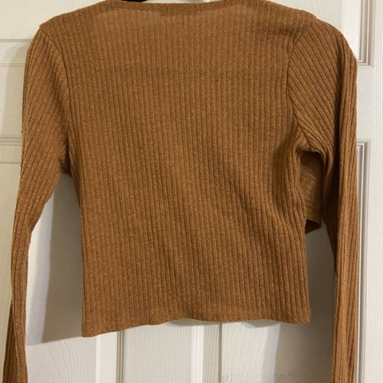 Suéter cafe claro de Bobois de segunda mano - GoTrendier