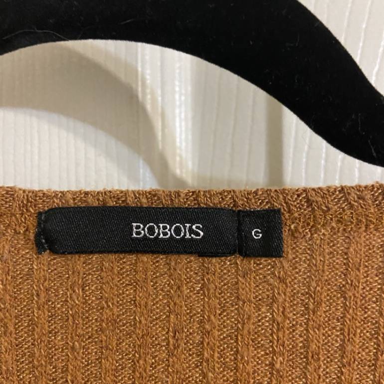 Suéter cafe claro de Bobois de segunda mano - GoTrendier