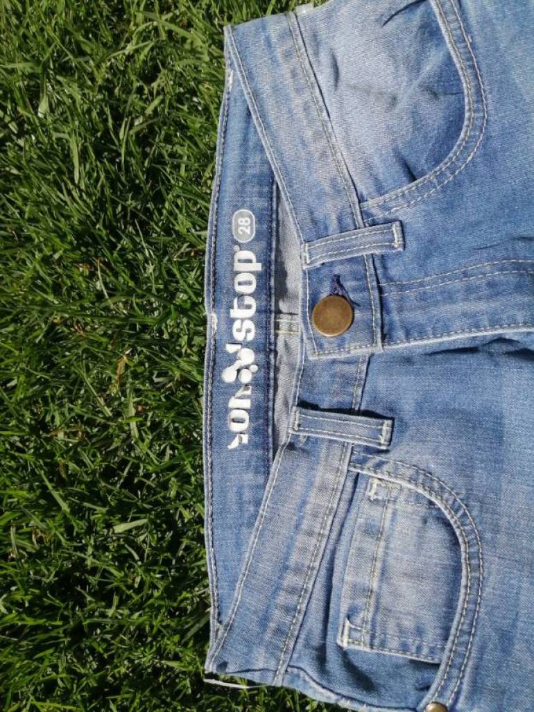 Pantalon Non Stop de Otras marcas de segunda mano - GoTrendier