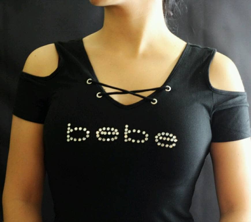 Blusas marca bb de Bebe de segunda mano - GoTrendier