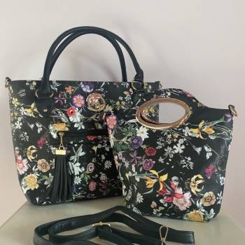 Bolsas floreadas Kamel Reina de Otras marcas de segunda mano - GoTrendier