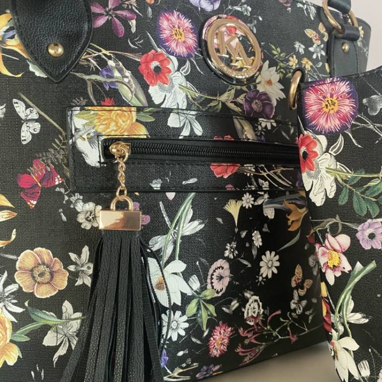 Bolsas floreadas Kamel Reina de Otras marcas de segunda mano - GoTrendier
