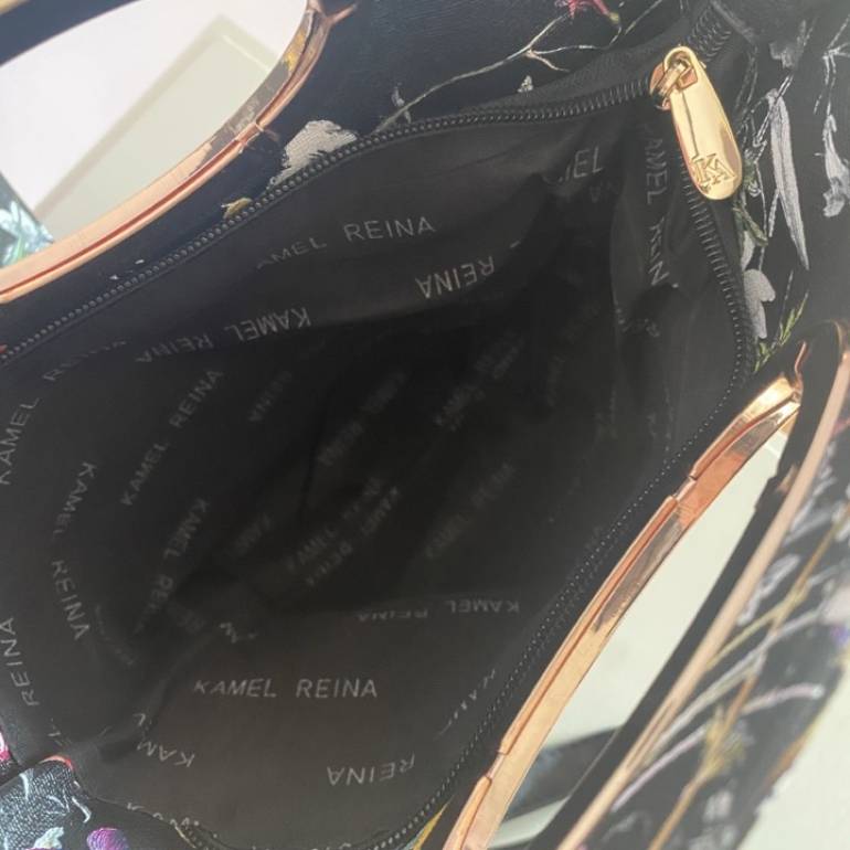 Bolsas floreadas Kamel Reina de Otras marcas de segunda mano - GoTrendier