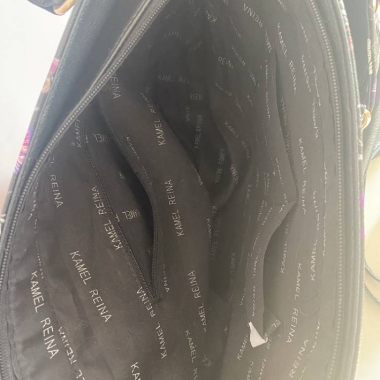 Bolsas floreadas Kamel Reina de Otras marcas de segunda mano - GoTrendier