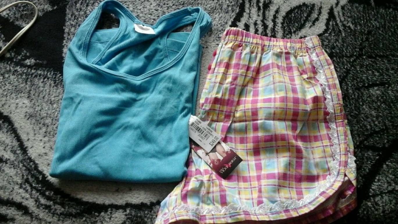 Pijama vicky form de segunda mano - GoTrendier